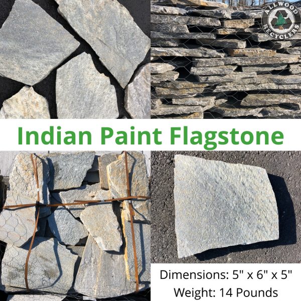 Flagstone | Allwood Recyclers Inc