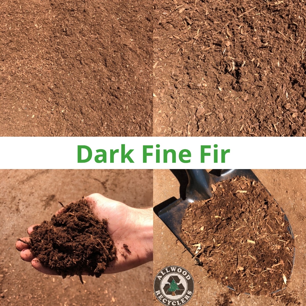 Bark Products | Allwood Recyclers Inc