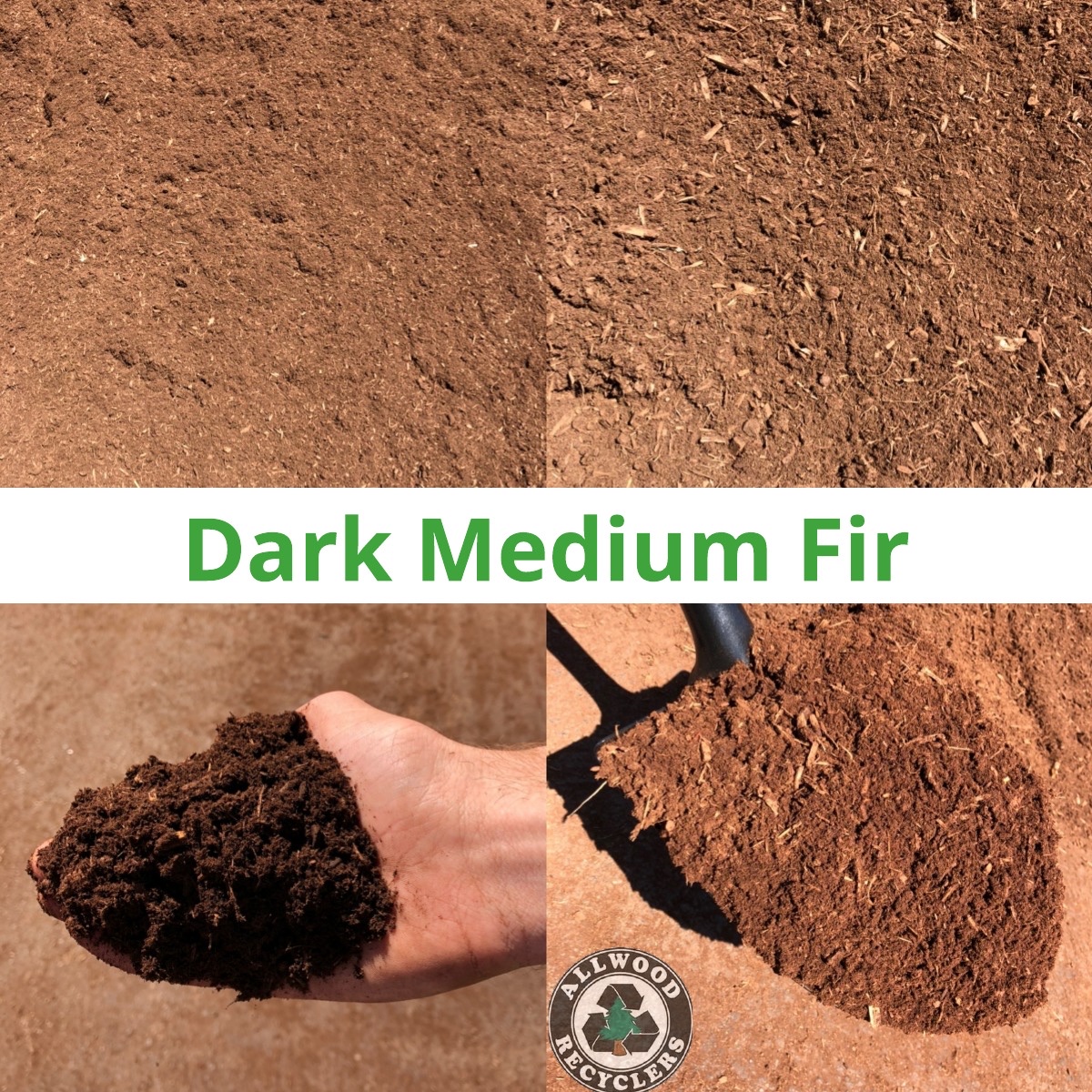 Bark Products | Allwood Recyclers Inc