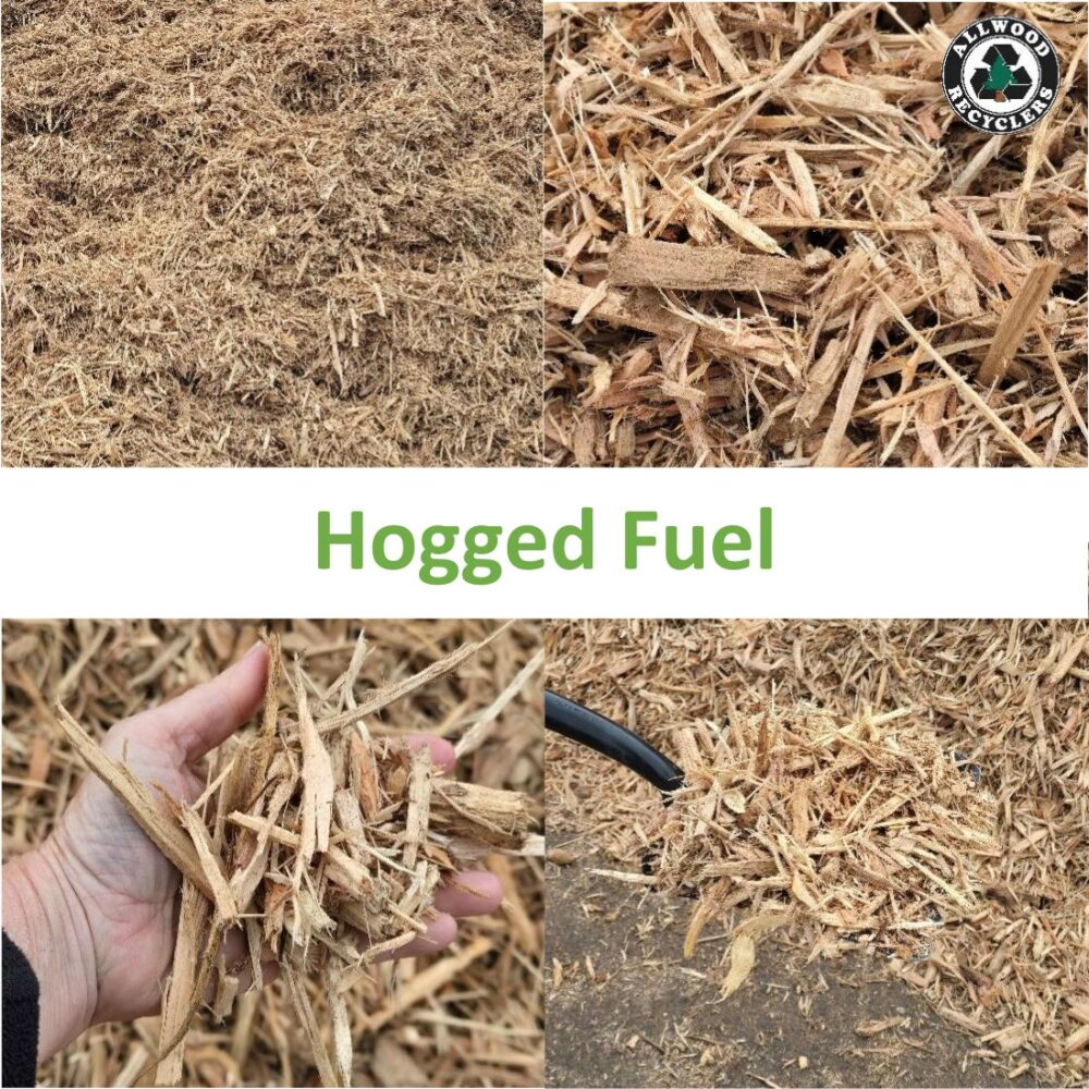 Bark Products | Allwood Recyclers Inc